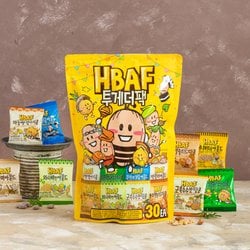HBAF 투게더팩 276g - SSG.COM