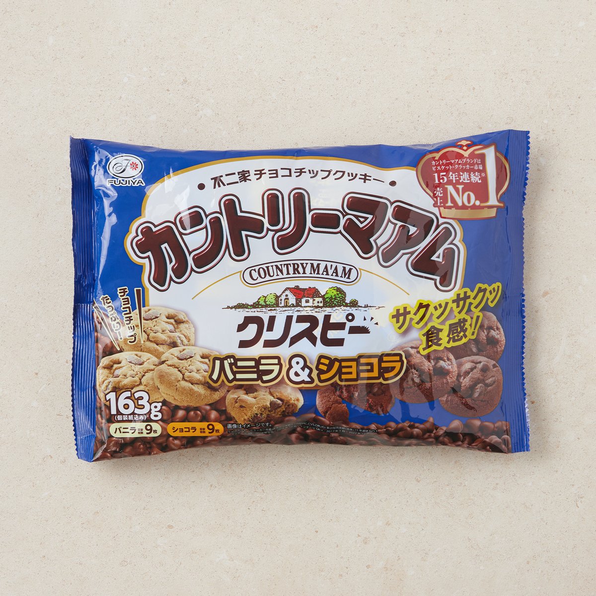 후지야 컨트리맘 크리스피 153g - SSG.COM