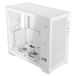 DARKFLASH DS2000 MESH 강화유리 (화이트) - SSG.COM