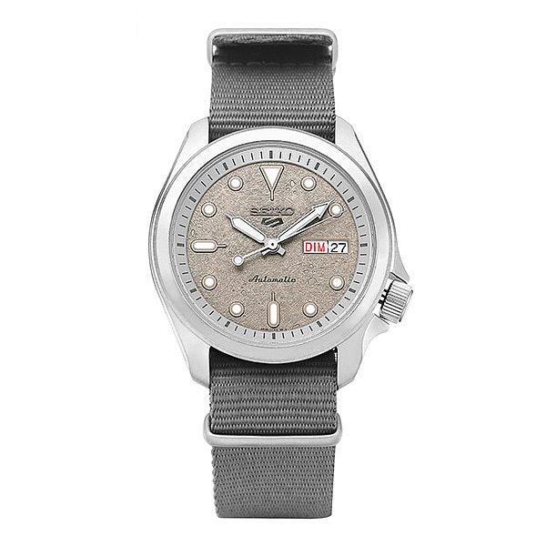 [세이코5] SRPG63K1 스포츠 오토매틱 남성 나토밴드시계 40mm - SSG.COM