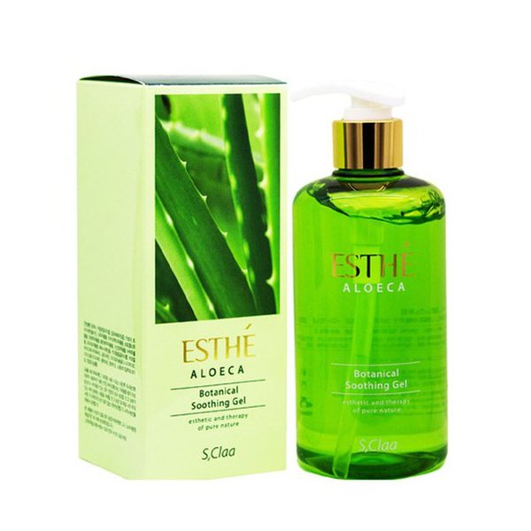 BTM 에스떼 알로에카 보테니컬 수딩 겔 300ml - SSG.COM