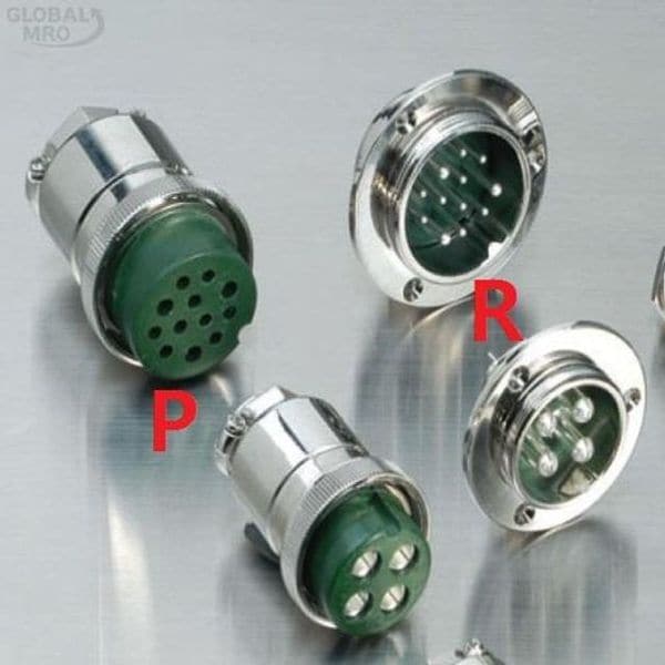 삼우콘넥터 원형콘넥터SCK 시리즈 SCK-30/6 R(리셉터클) - SSG.COM