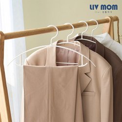 어깨뿔방지 베이직 니트옷걸이 20P - SSG.COM