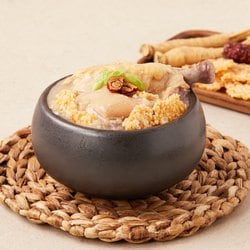 CJ 비비고 누룽지닭다리 삼계탕 600G - SSG.COM