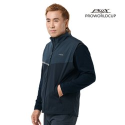 [본사공식] Q322-6152-1DN 남성 안감 베스트 활용도 높은 조끼 PWX - SSG.COM