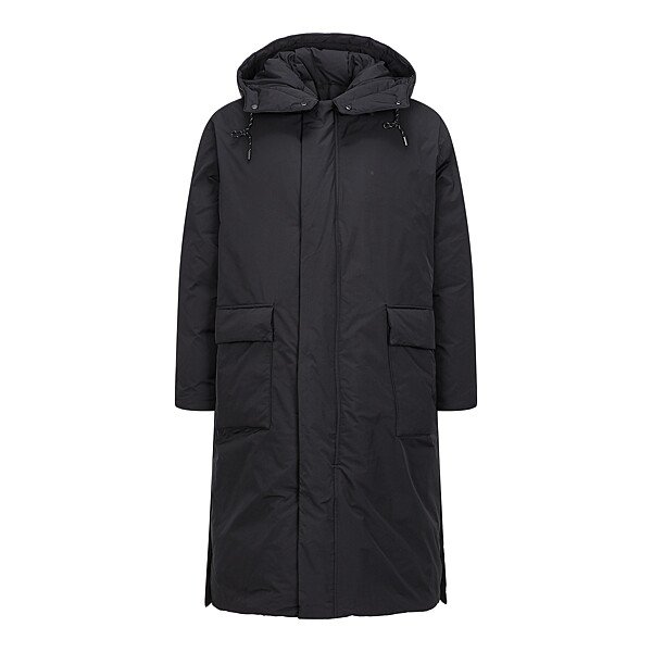 19FW 비지니스 후드 구스다운 점퍼 9519408604099 - SSG.COM