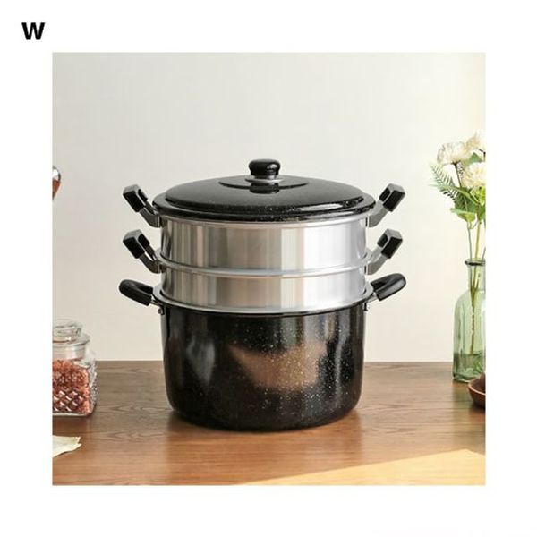 임페리얼 3단 찜곰솥 30CM - SSG.COM