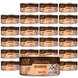 ANF 고양이캔 참치연어 95g*24캔 - SSG.COM