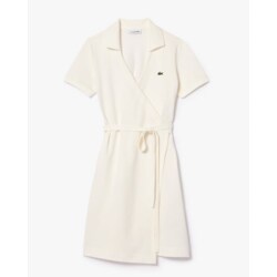 (여성) 25SS 미니피케 로브 드레스 EF7252-55G 70V(오프화이트) - SSG.COM