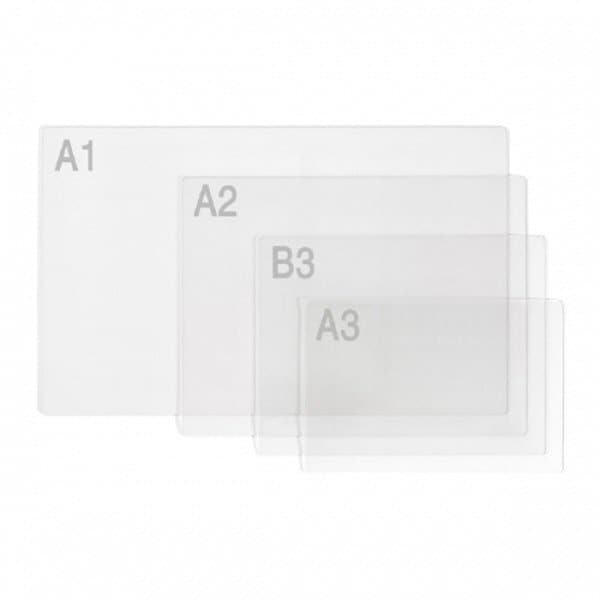 (9120300) 투명 데스크매트 A2 - SSG.COM