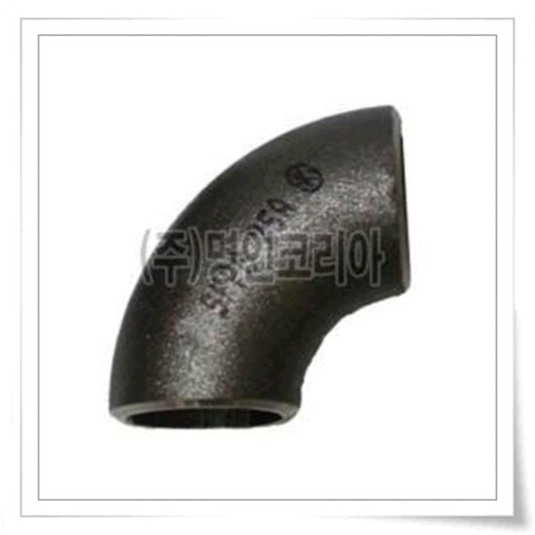 [화진PF]흑용접엘보(KS) 40A(50) - SSG.COM