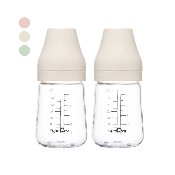 스펙트라 PA 젖병 160ml 트윈 (S젖꼭지 포함) - SSG.COM