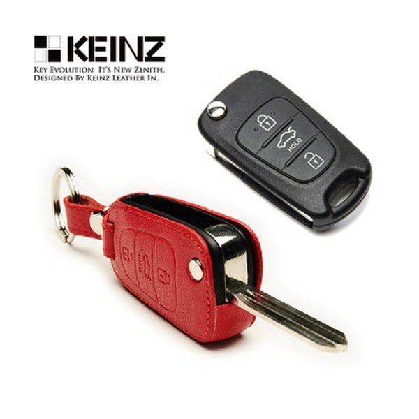 1300K 현대기아 공용 폴딩키 3버튼 케이스 - SSG.COM