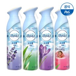 [페브리즈] 공기탈취제 에어 275g x 4개 - SSG.COM