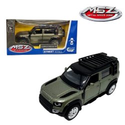 MSZ 1:43 랜드로버 디펜더 110 - SSG.COM