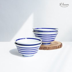 블루센 시리얼볼,면기 4p set - SSG.COM