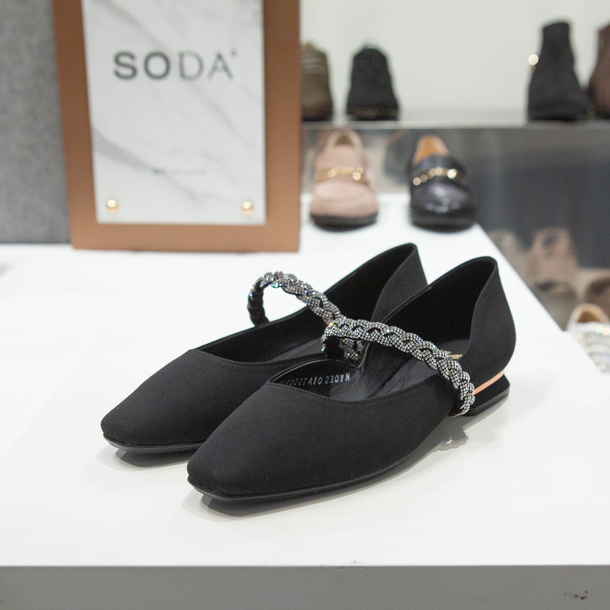 [SODA] 여성 펌프스 메리제인슈즈 ALF022 TA10 (2cm) - SSG.COM