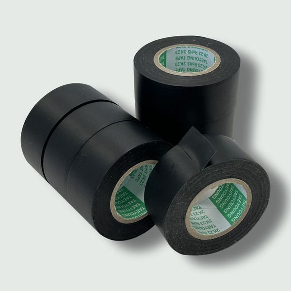 하네스용 전기절연 테이프 (7개입) 25mmX20M 국산 PVC - SSG.COM