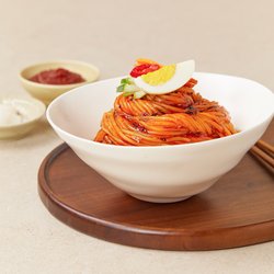 매콤새콤쫄면 530.4g - SSG.COM