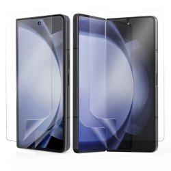 5세컨즈 갤럭시 Z폴드4 리뉴 리커버리 자가복원 필름 2매 내부 외부 set - SSG.COM