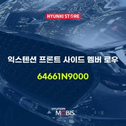 익스텐션 프론트 사이드 멤버 로우 (64661N9000) - SSG.COM