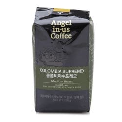 엔젤리너스 콜롬비아 수프레모 분쇄 226g - SSG.COM