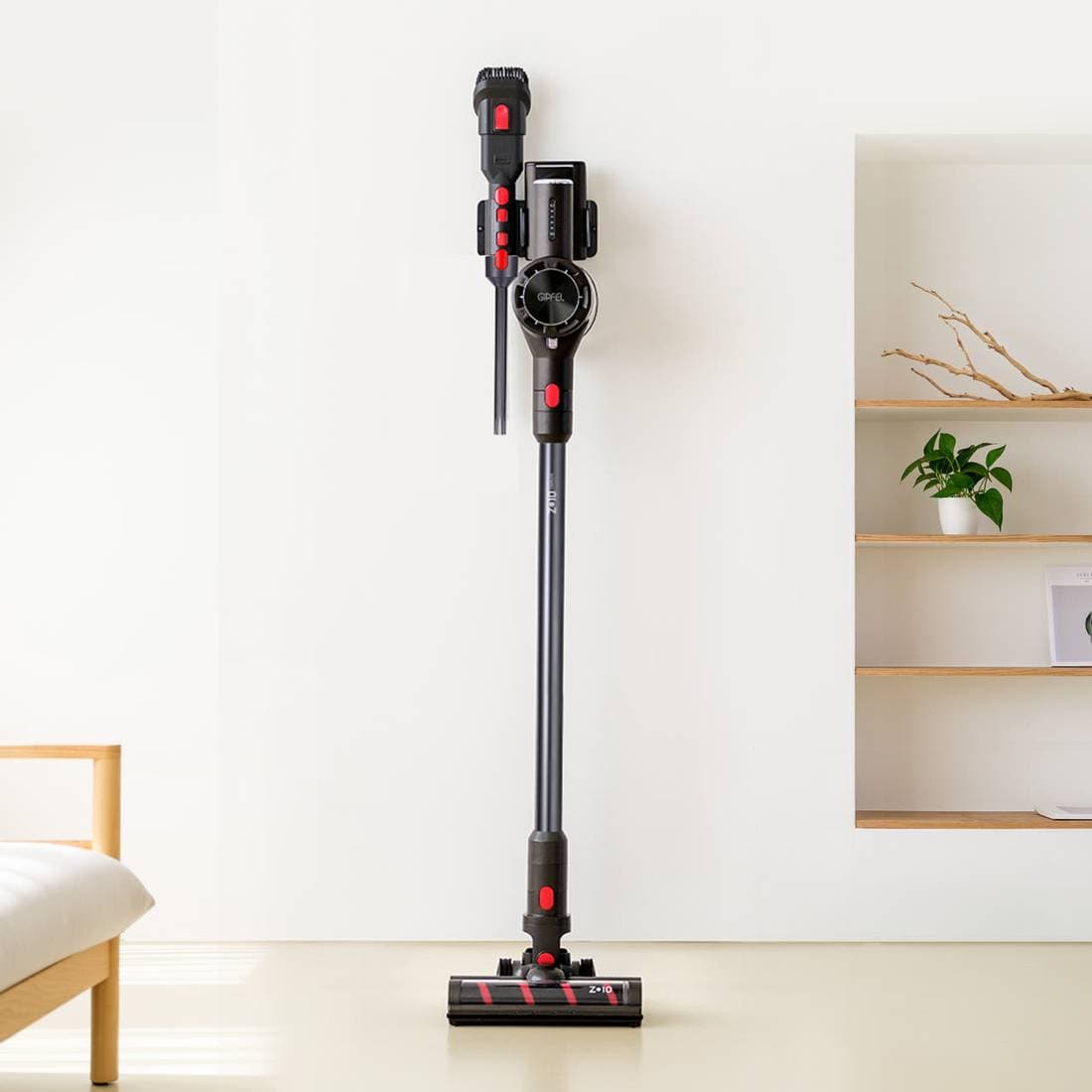 [기펠] ZET-10 BLDC 무선 청소기, 신세계적 쇼핑포털 SSG.COM
