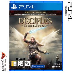 PS4 디사이플스 리버레이션 한글판 디럭스에디션 / 특전DLC증정 - SSG.COM