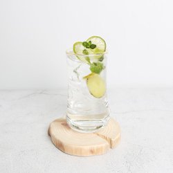 오션글라스 골드라인 하와이 하이볼 280ml - SSG.COM