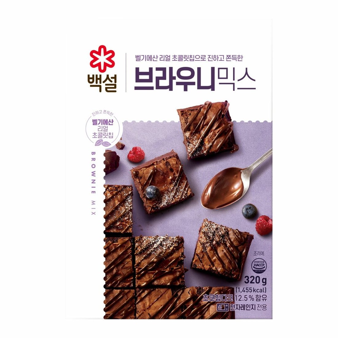 [CJ] 백설 브라우니믹스320g X 4개, 이마트몰, 당신과 가장 가까운 이마트