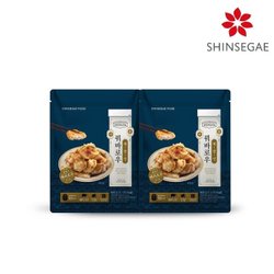 [신세계푸드] 호텔컬렉션 북경식 꿔바로우 600g x 2팩 - SSG.COM