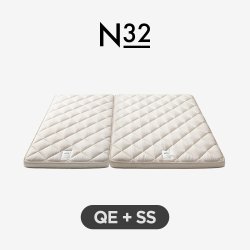 [시몬스] 2개묶음. N32 토퍼 QE+SS - SSG.COM