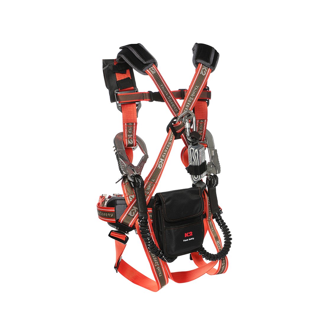 K2 Safety KB-9201 안전벨트 -오렌지, 믿고 사는 즐거움 SSG.COM