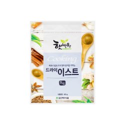 드라이 이스트 [60g] - SSG.COM