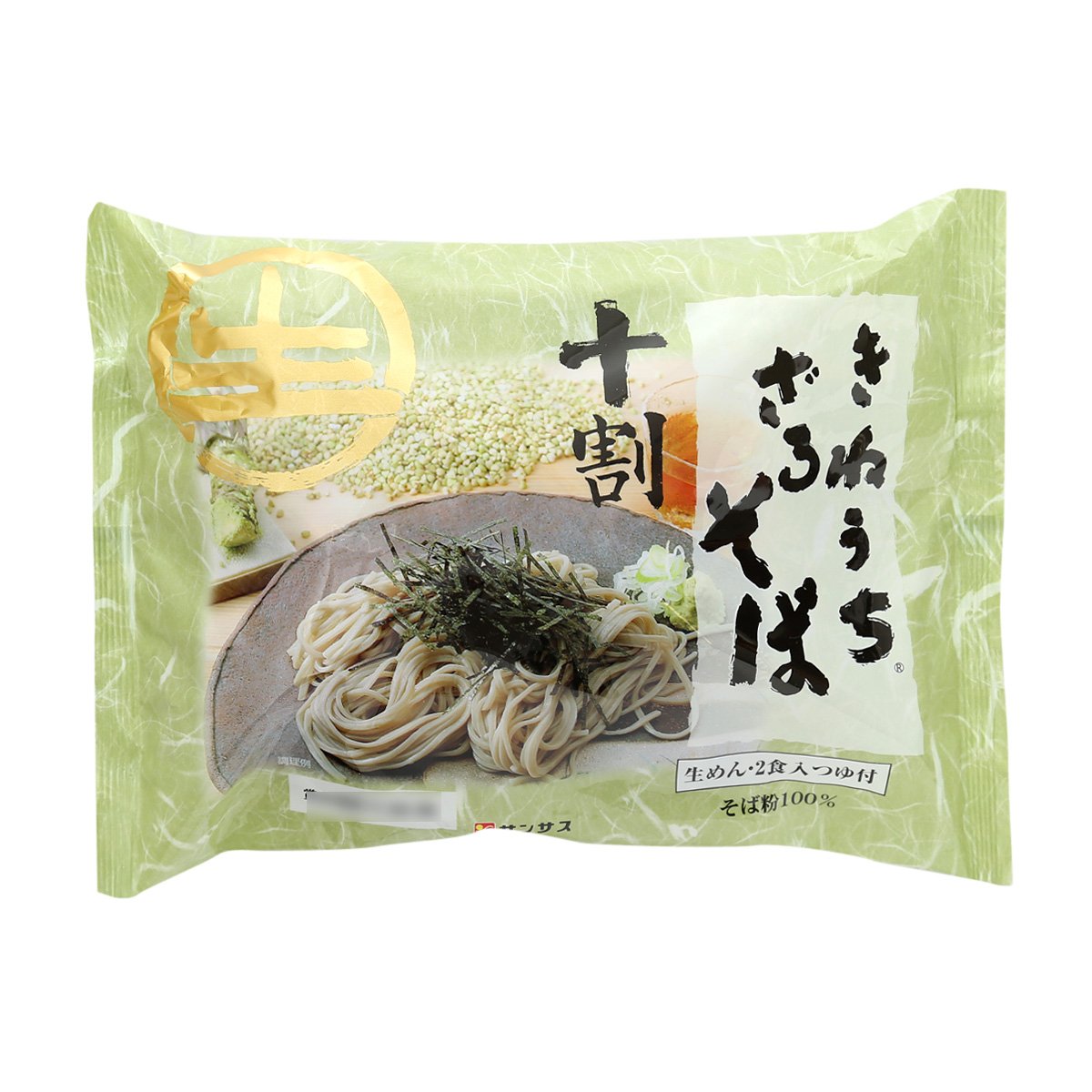 기네우치 자루소바 410g - SSG.COM