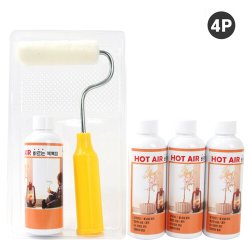 다원코리아 바르는뽁뽁이 핫에어 4p - SSG.COM