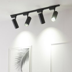 LED 자이로 COB 30W 레일 조명 1M 세트 - SSG.COM