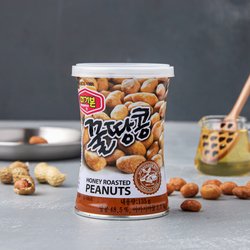 [머거본] 꿀땅콩 135g - SSG.COM