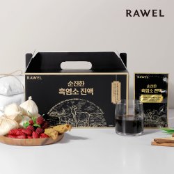 순진한 흑염소 진액 70ml 30포 - SSG.COM