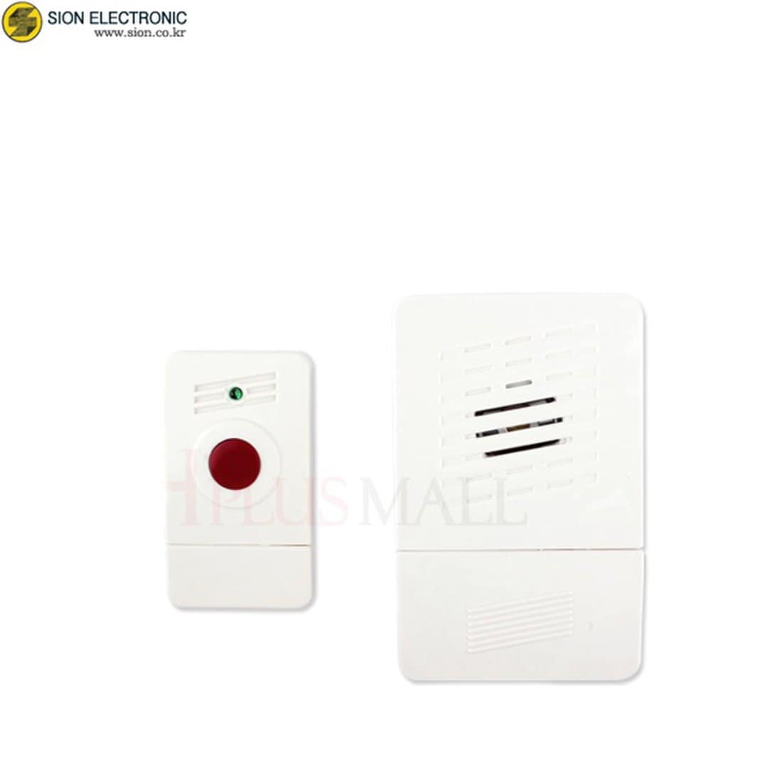 Sion 무선 초인종 Ch04 현관벨 도어벨 문벨 챠임벨 초인정 차임벨 대문벨 알림벨 문종 현관문종 믿고 사는 즐거움 Ssgcom