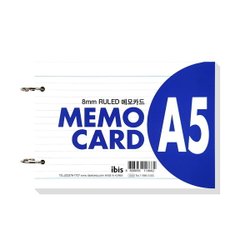5500 메모카드(A5) - SSG.COM