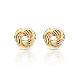 [미꼬] 니트2 귀걸이 18K - SSG.COM