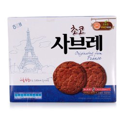 [해태] 사브레 초코 315g - SSG.COM