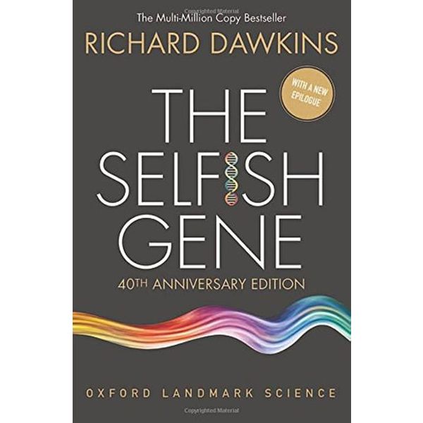 The Selfish Gene - SSG.COM