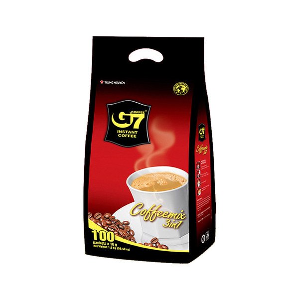 G7 3in1 커피믹스 100T 베트남 커피 - SSG.COM