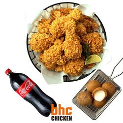[BHC] HOT후라이드+치즈볼+콜라1.25L, 이마트몰, 당신과 가장 가까운 이마트