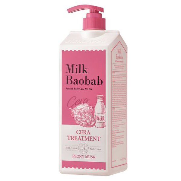 밀크바오밥 세라 트리트먼트 피오니머스크 1200ml - SSG.COM