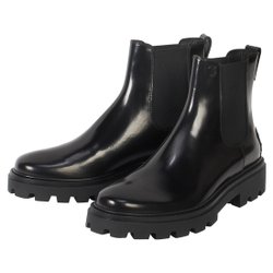 남성 첼시 앵클 부츠 XXM08J00P20AKT B999 BLACK [TDS459] - SSG.COM