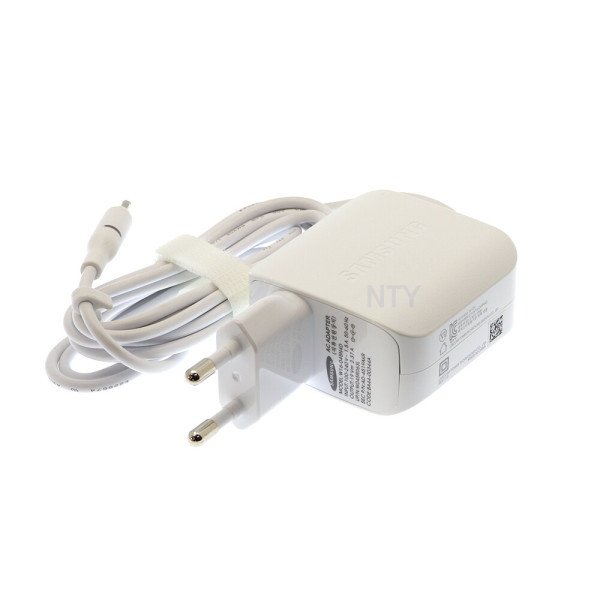삼성 W16-045N4D AD-4519KR 정품 노트북 충전기 어댑터 19V 2.37A 45W 외경 3.0mm - SSG.COM