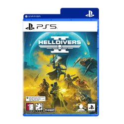 [한정수량] PS5 헬다이버즈2 - SSG.COM
